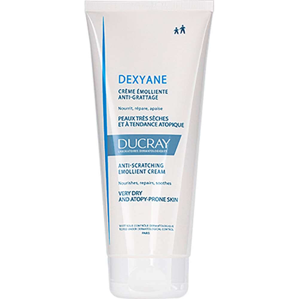 DUCRAY Dexyane Anti-Scratching Emollient Cream 200ml – Nexus Care