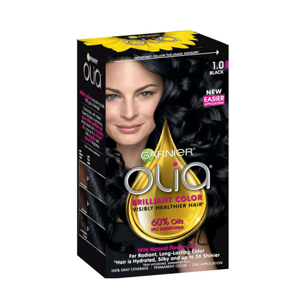 GARNIER Olia 1.0 - Deep Black – Nexus Care