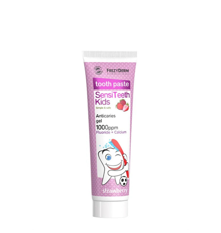 FREZYDERM Sensitive Kids Toothpaste 50ML - Nexus Care
