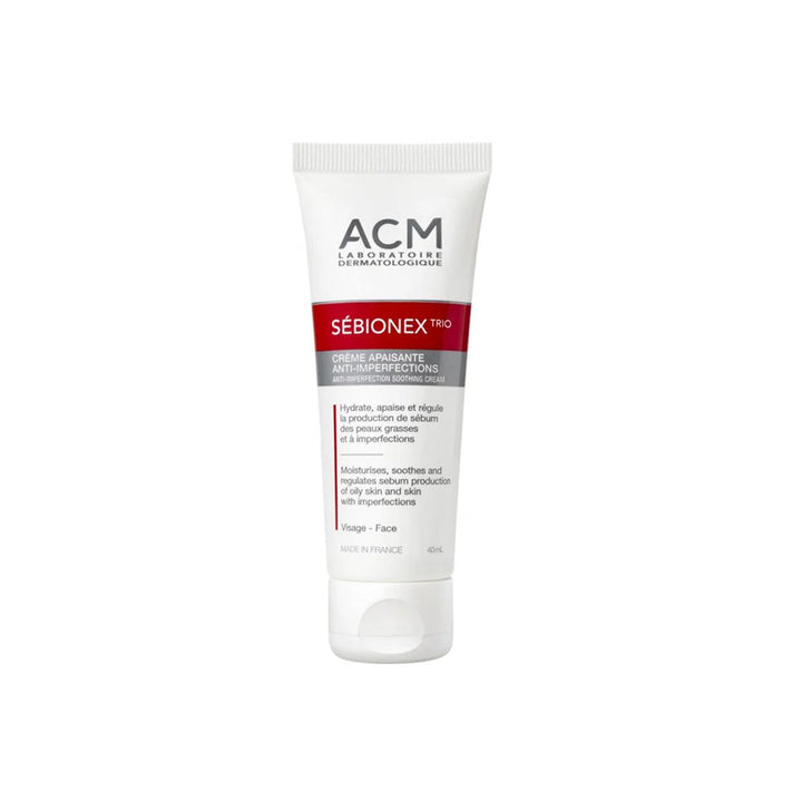ACM Sebionex Trio Cream 40ml