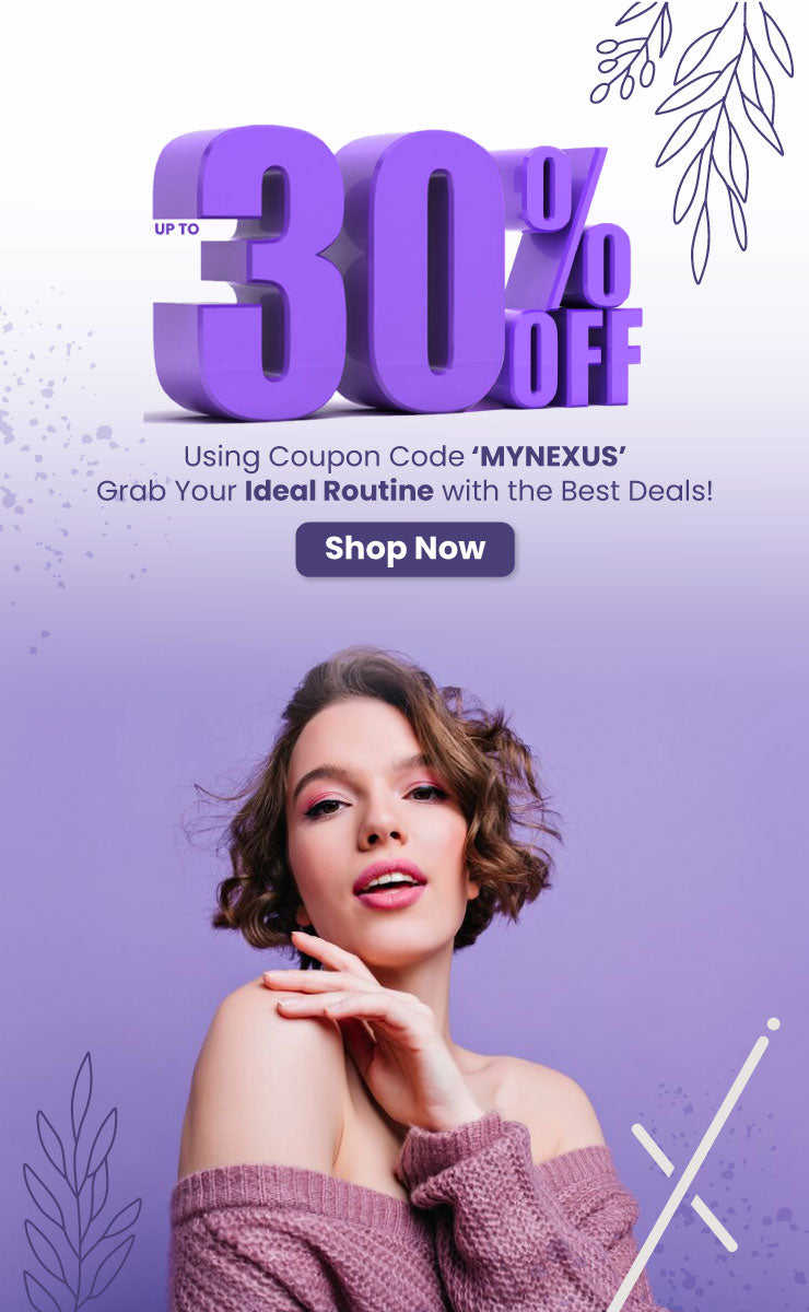 Nexus Care - Shop Skincare, Cleansers & Supplements Products | Lebanon