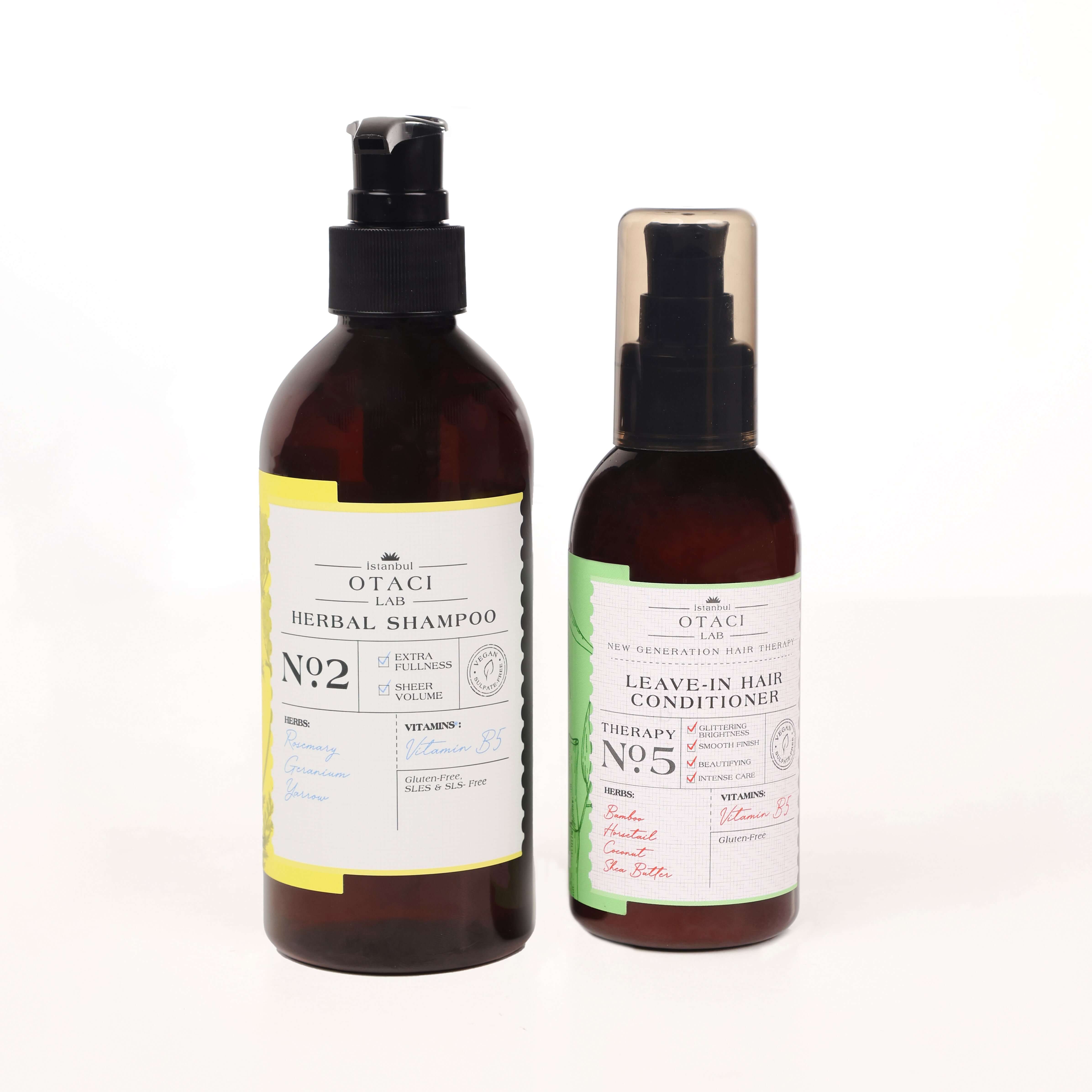 OTACI Strength and shine Kit N2-N5 – Nexus Care