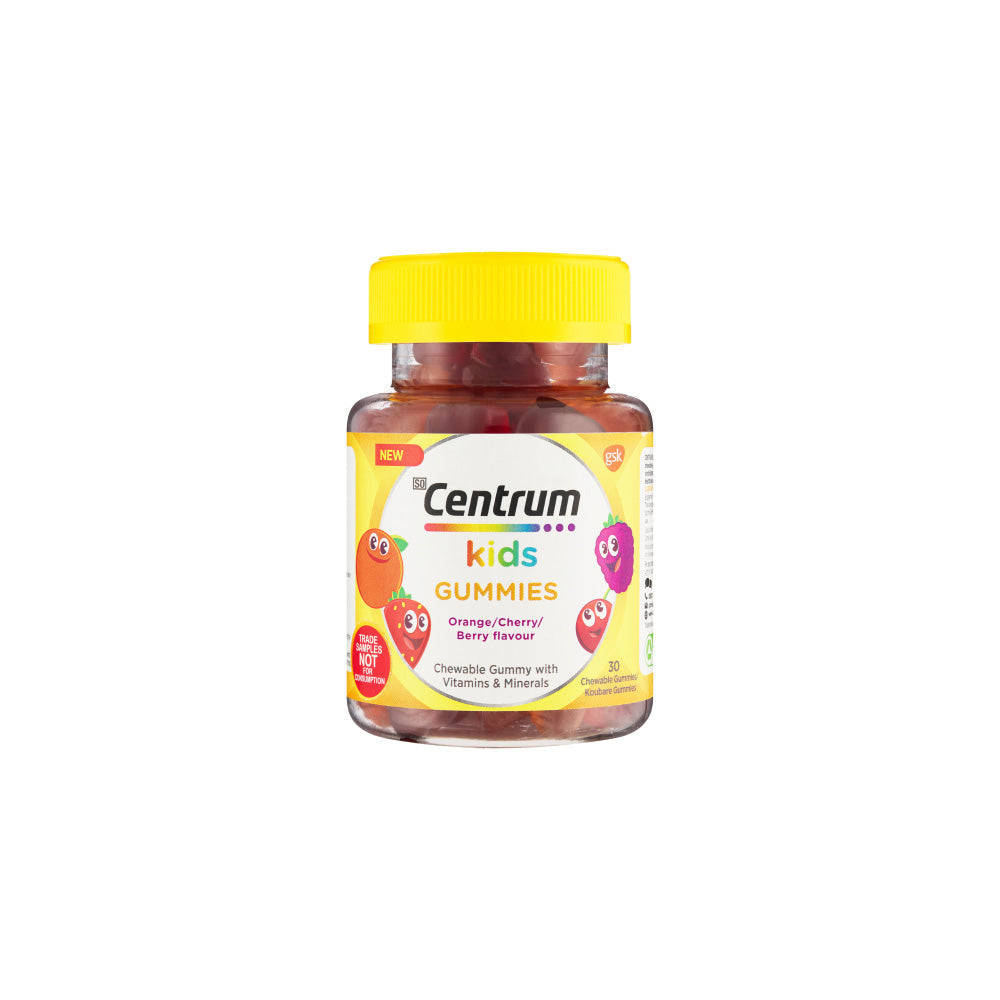 CENTRUM Centrum Kids - 30 Gummies – Nexus Care