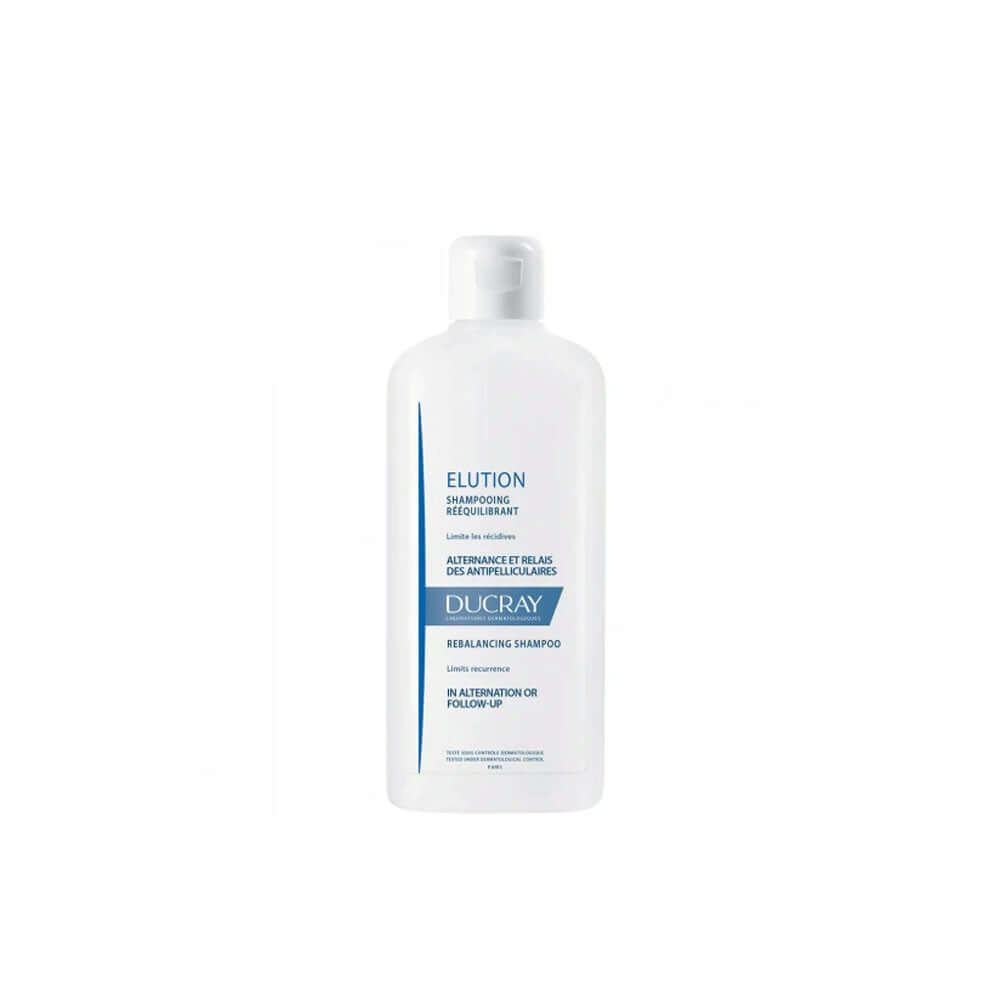 DUCRAY Elution Rebalancing Antidandruff Shampoo 200ML – Nexus Care
