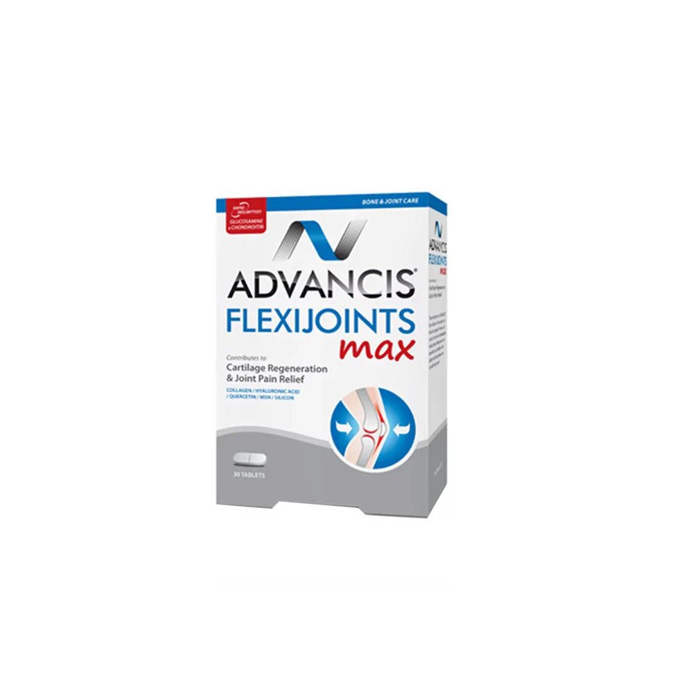 ADVANCIS Flexijoint-30 Tabs - Nexus Care