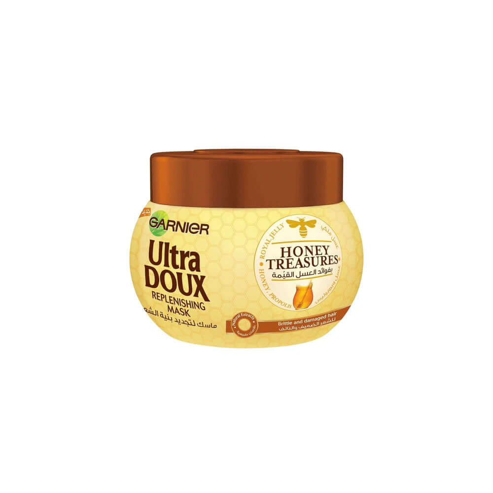 ULTRA DOUX Honey Treasures Mask 300 ML – Nexus Care