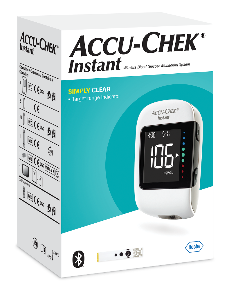 ACCU-CHECK Instant - Nexus Care